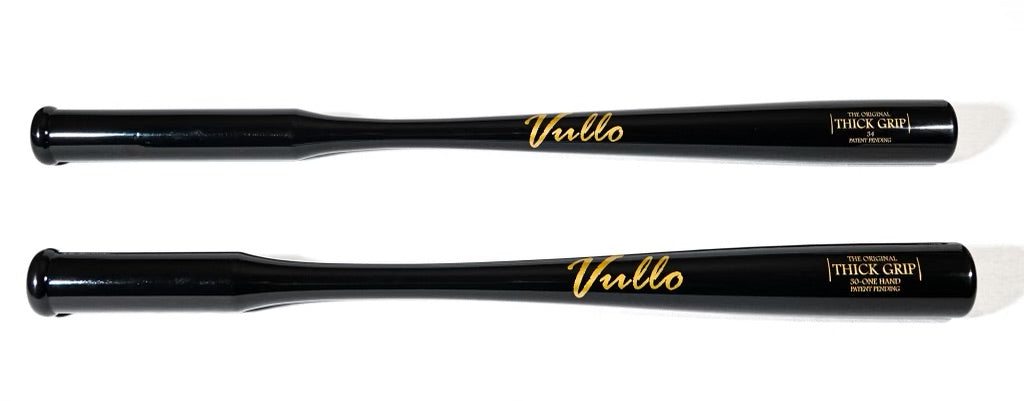 Thick Grip Bat